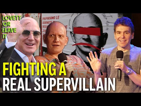 Why Everyone in Venice HATES Jeff Bezos' Supervillain Wedding