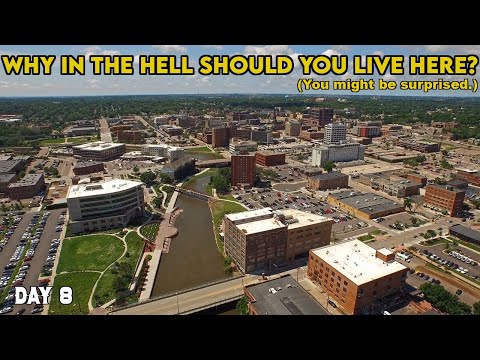 The Truth About Sioux Falls, South Dakota