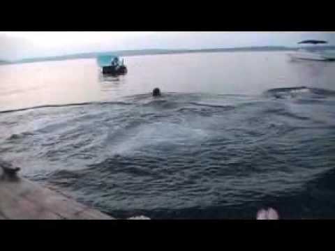 Mermaid Cove Campground on Vancouver Island