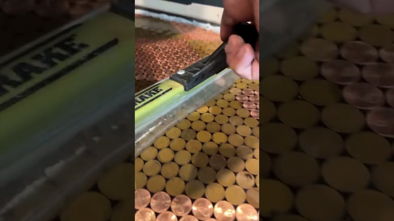 THE SHINY FINISH CHANGES EVERYTHING