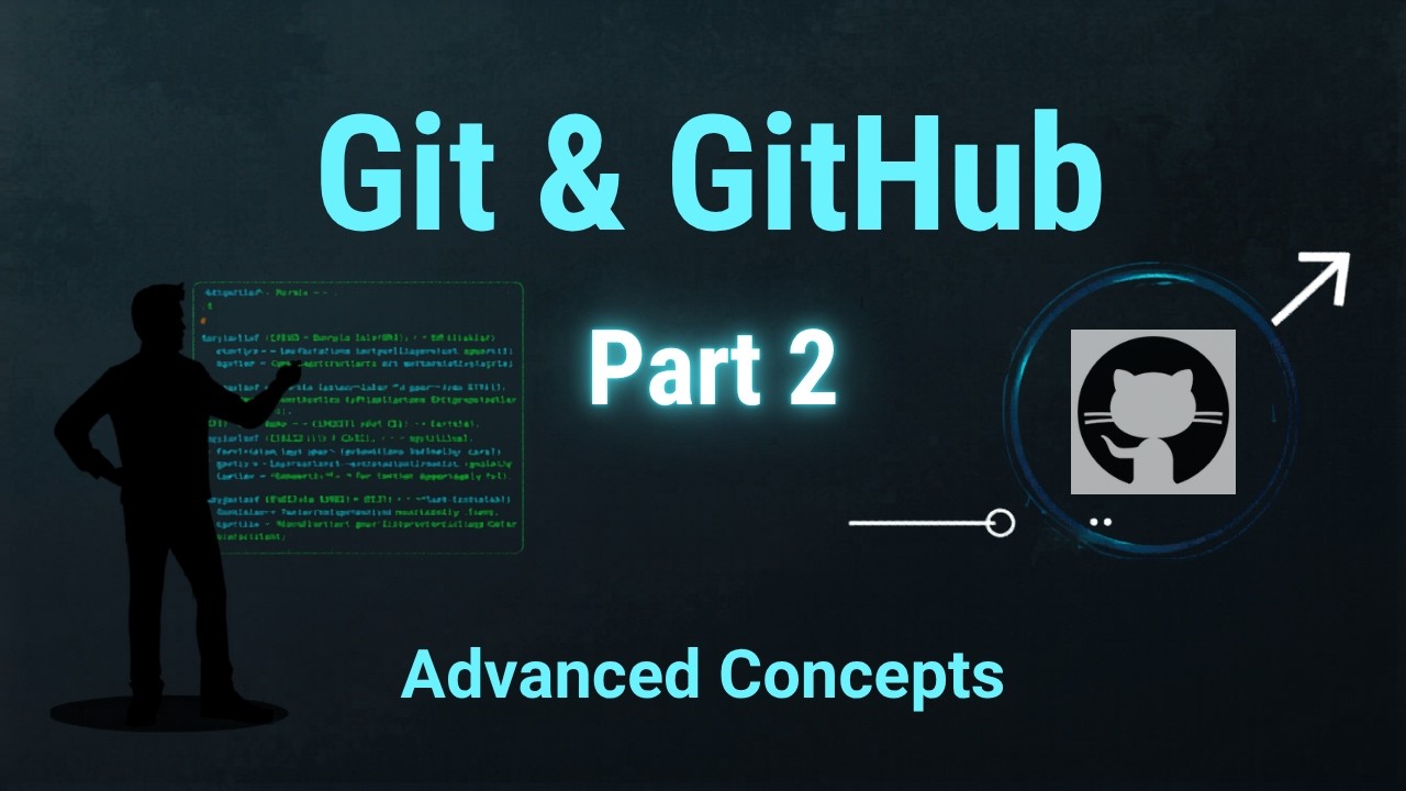 GitHub Tutorial for Beginners Part 2 | Next Level Git