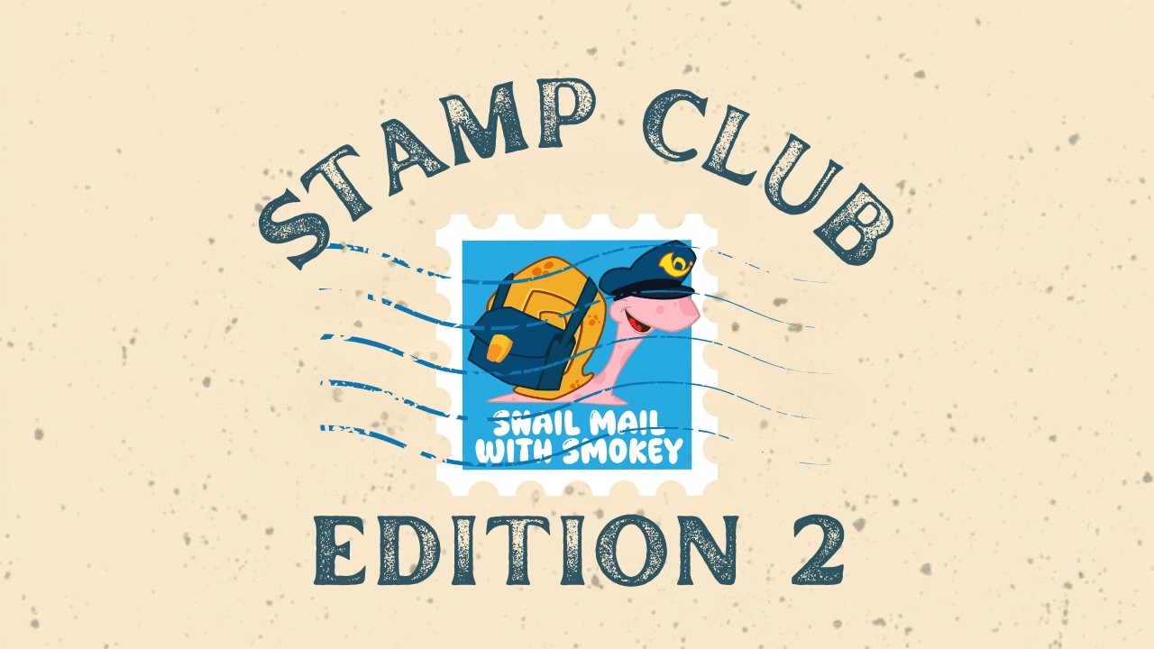 Stamp Club: Edition 2