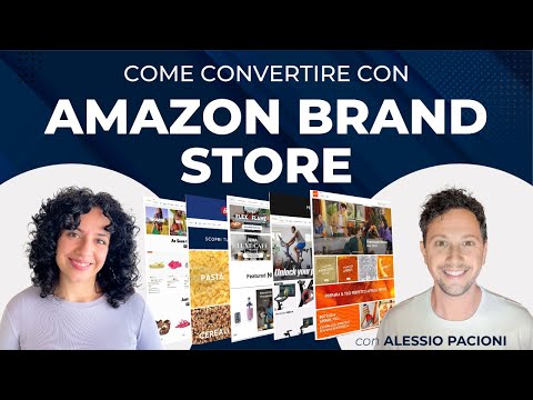 Converti senza Concorrenza con lo Store Amazon