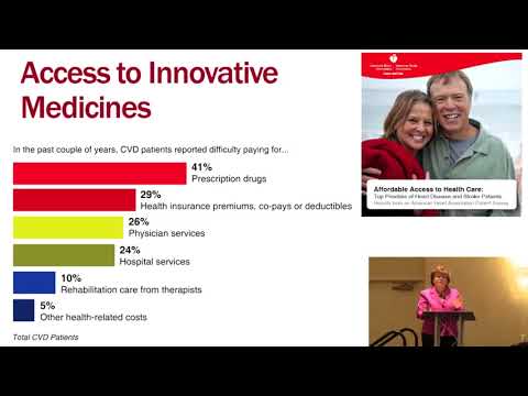 Improved Access to Innovative Medicine through Effective System Navigation