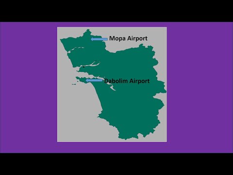 Which Goa Airport To Choose?