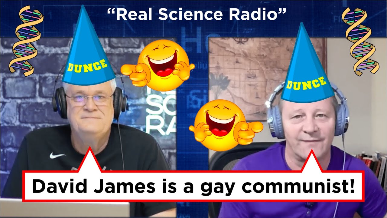 Creationism Debunked: A Response to Real Science Radio's Attempt ...