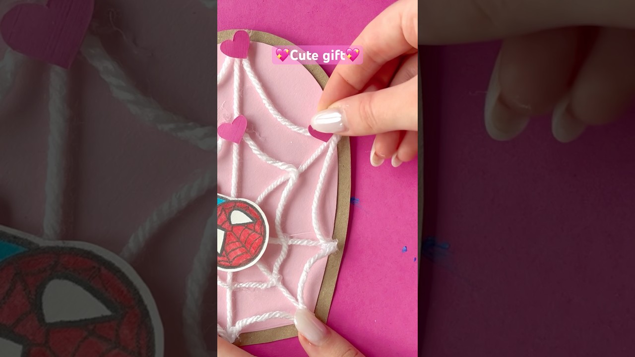 Cute gift idea for bf💕