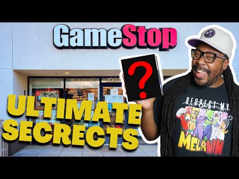Gamestop Secrets YouTubers won't tell you