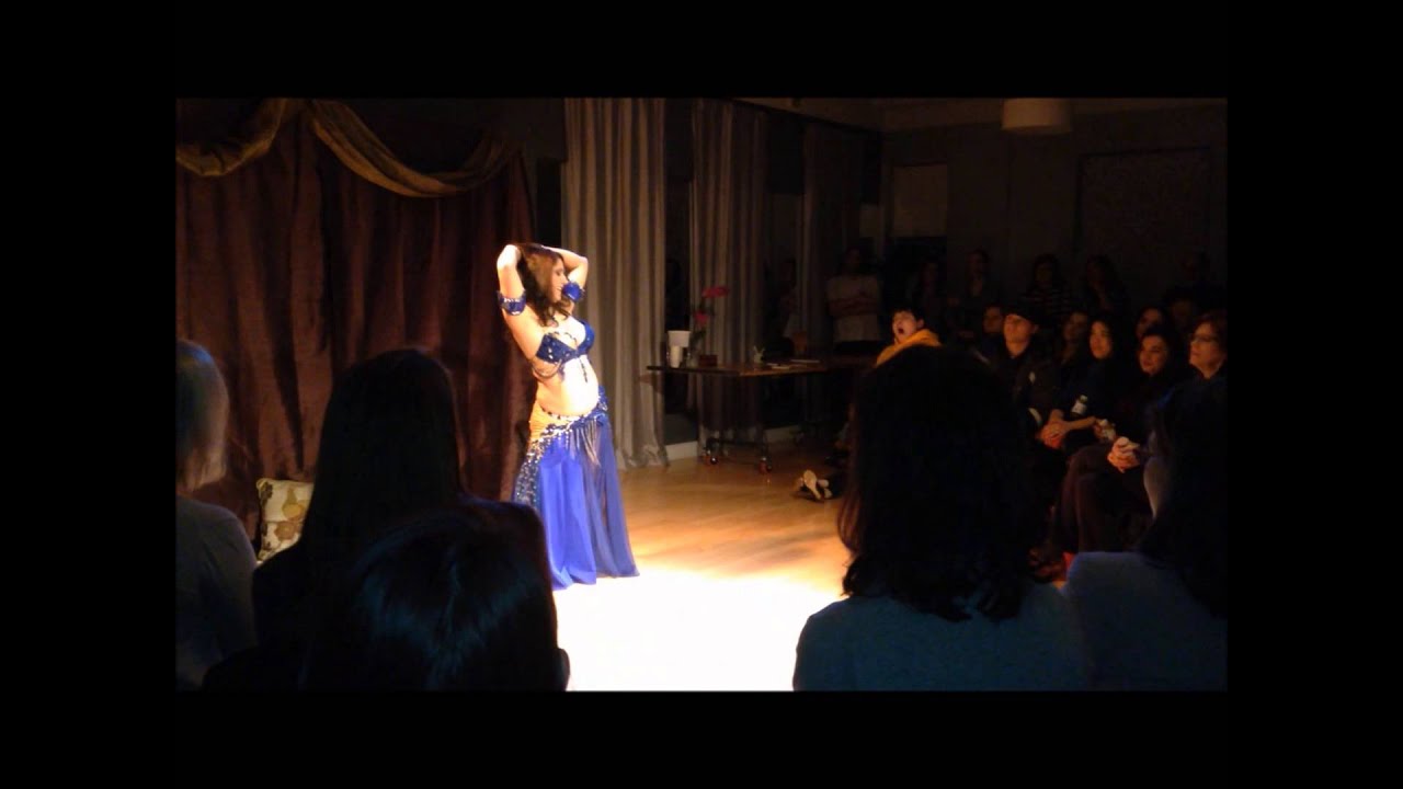 Hire Berna Little Shimmy Belly Dance - Belly Dancer in Fairfax, Virginia