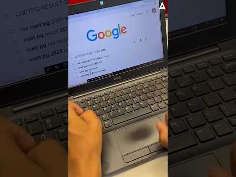 CUET PG 2025 NTA Result Out🙄😮 #trending #cuetpg2025 #viralshort #viral #short #ntaupdate