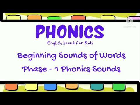 How To Teach Beginning Sounds Of Words | Learn Phonics | Teacher's Guide