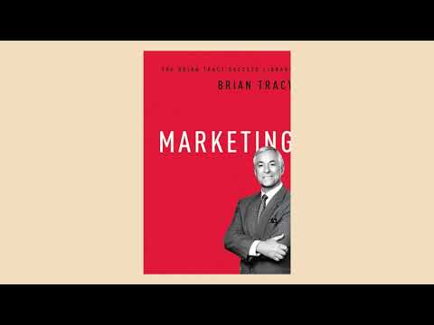 Marketing by Brian Tracy Full Audiobook