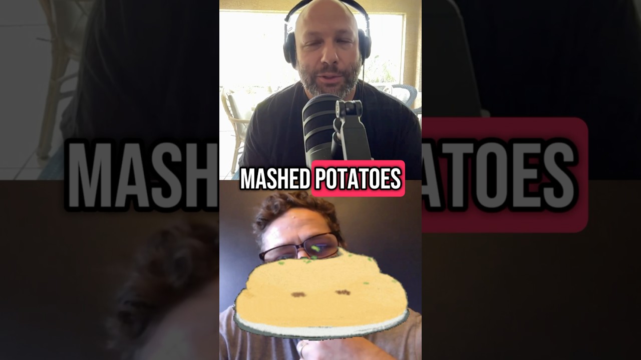 Patrick O'Hara tried to get on the 2lb Burger Wall of Fame!