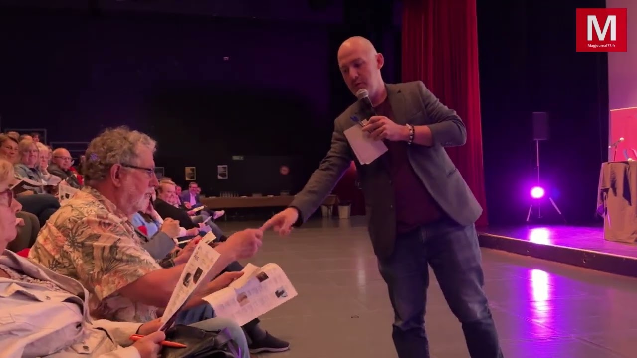 Villeparisis ► L'ouverture de la saison culturelle a fait découvrir un programme 