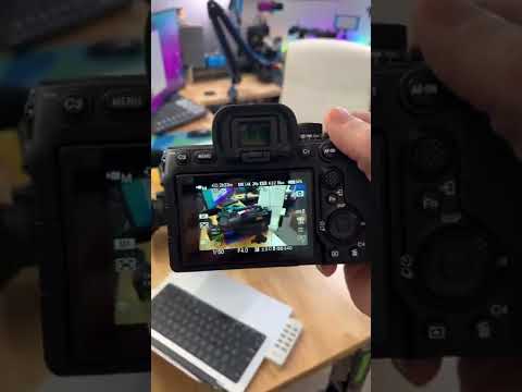 Use Canon Lenses with Sony Cameras…Kinda