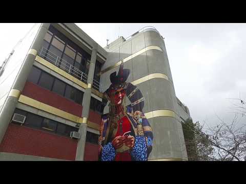 Footscray Art Prize - Street Art Finalists 2017
