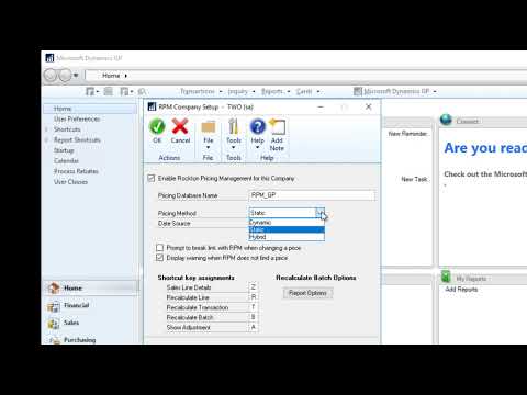 Create the Price Methods you need in Microsoft Dynamics GP with Rockton Pricing Management