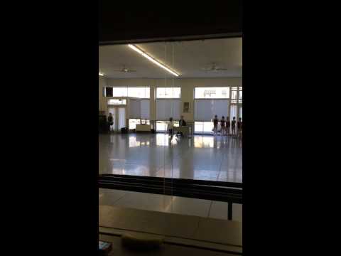 Royal Academy of Dance Ballet 3 mock exam 14 Jan 2014