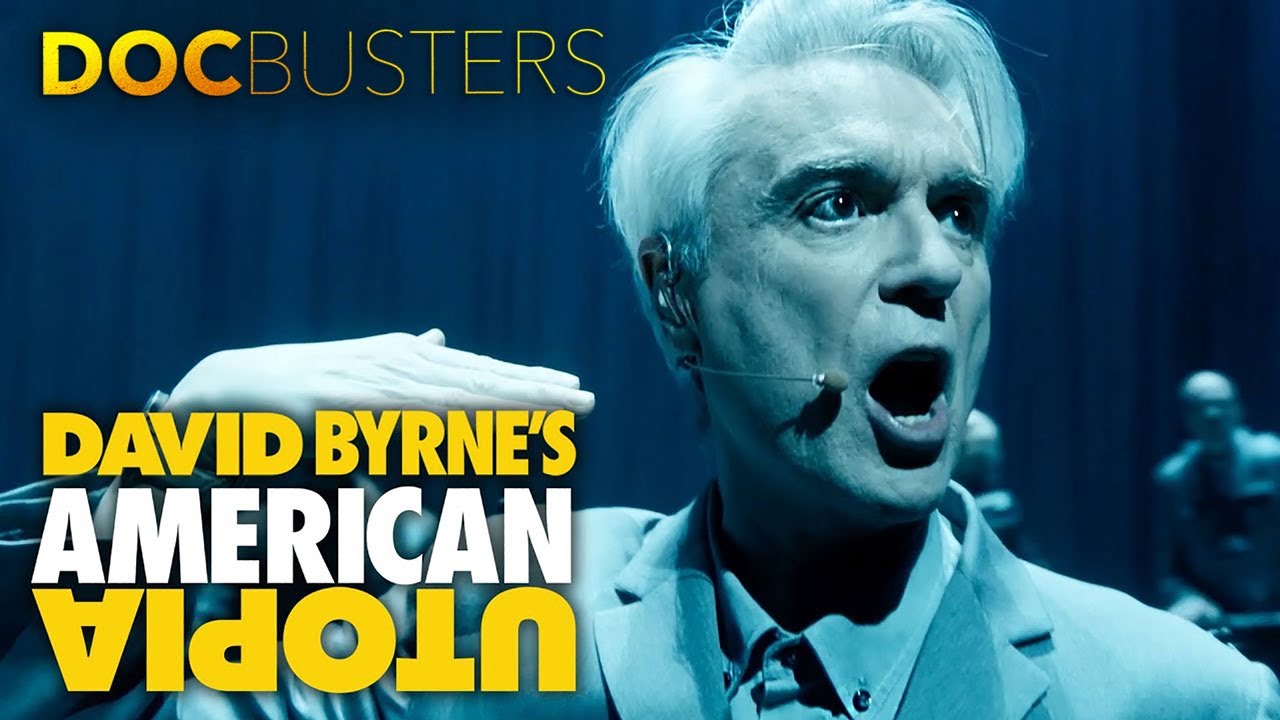 American Utopia (2020) Official Trailer | Trailblazers