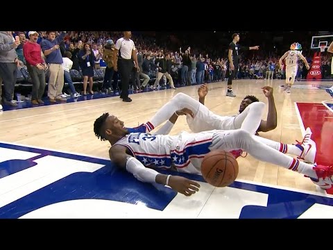 Why is Robert Covington Being Booed by His Own Fans? – The Dunkyard