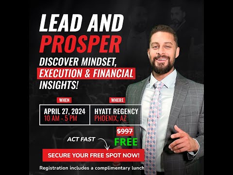 XPRO SUCCESS WORKSHOP 2024, Phoenix, Arizona- FREE In Person Event