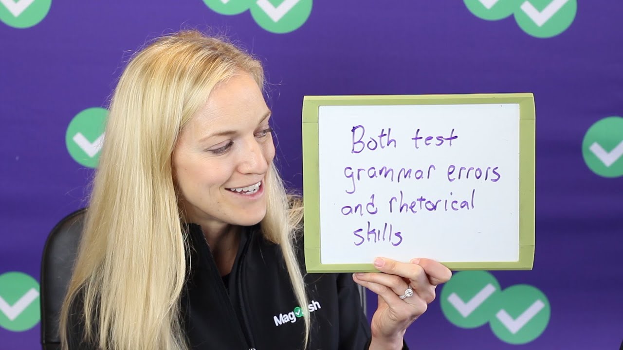 ACT English vs SAT Writing: Should I Take The ACT or SAT?