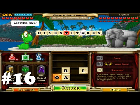 Bookworm Adventures - BUT WITH LONG WORDS: BOOK 2 [Chapter 6]
