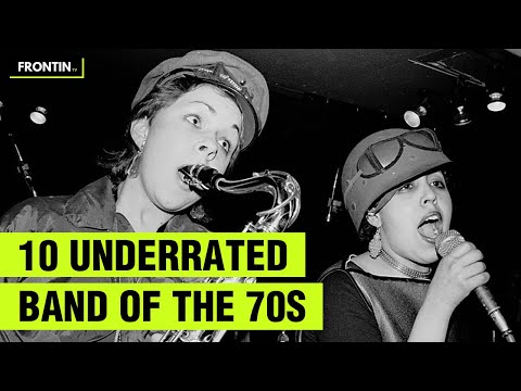 10 Best Underrated Bands Of The 70s