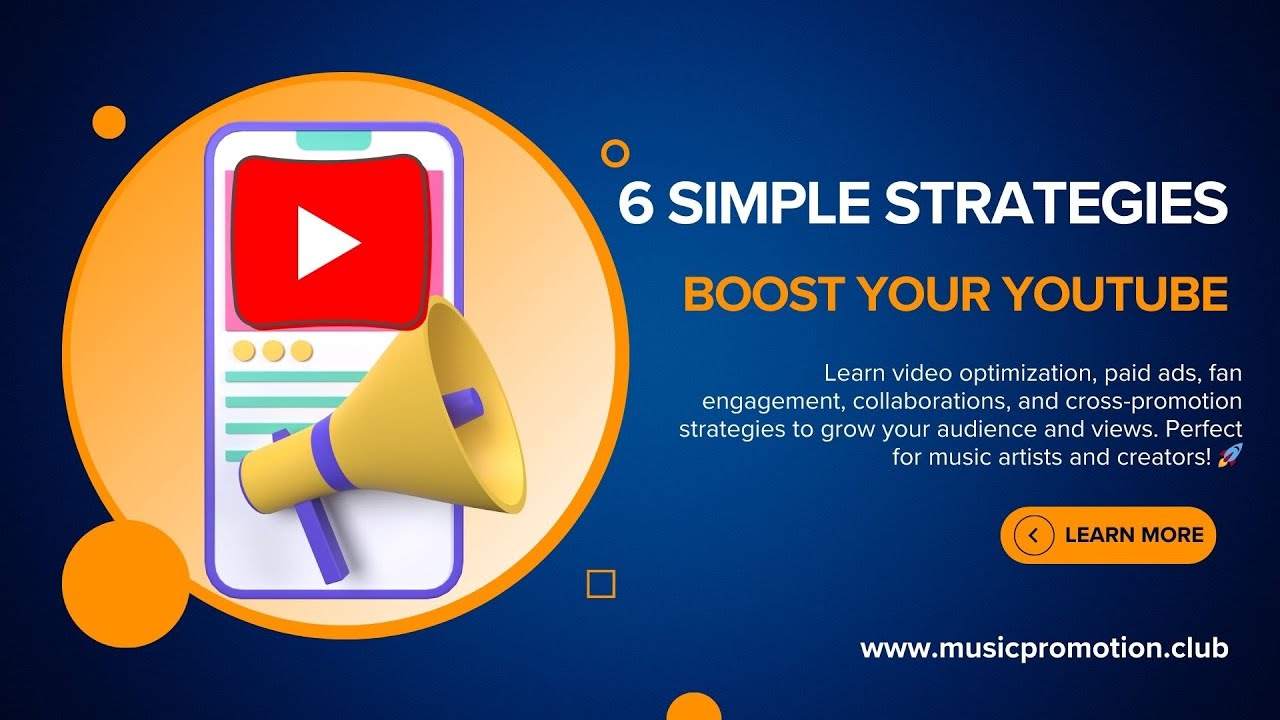 6 Simple Strategies to Boost YouTube Video Engagement Quickly