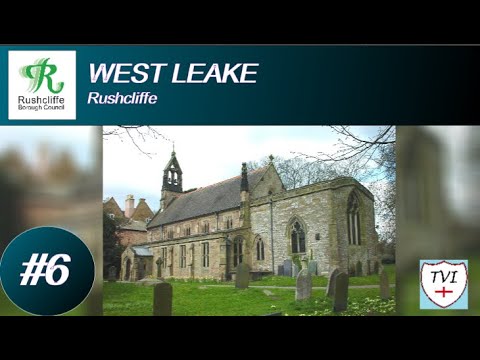 WEST LEAKE: Rushcliffe Parish #6 of 59