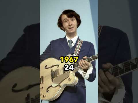 The Monkees (1967) #nostalgic #classicrock #tvband #themonkees #70smusic #80smusic