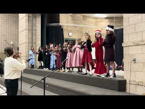 GMS GRIT Holiday Concerto December 11 2024