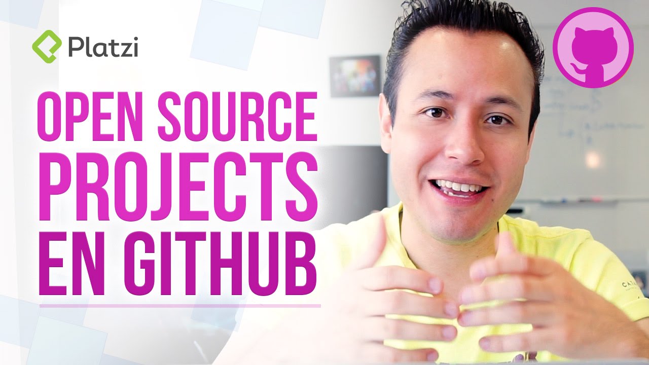 Open Source projects on GitHub