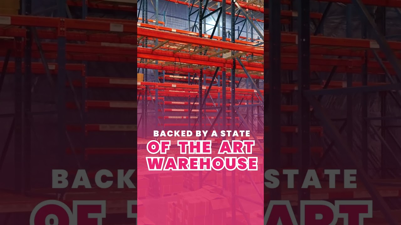 Fast, Secure, and Built to Keep Your Business Moving!