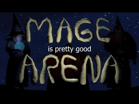 Steam Community :: Mage Arena