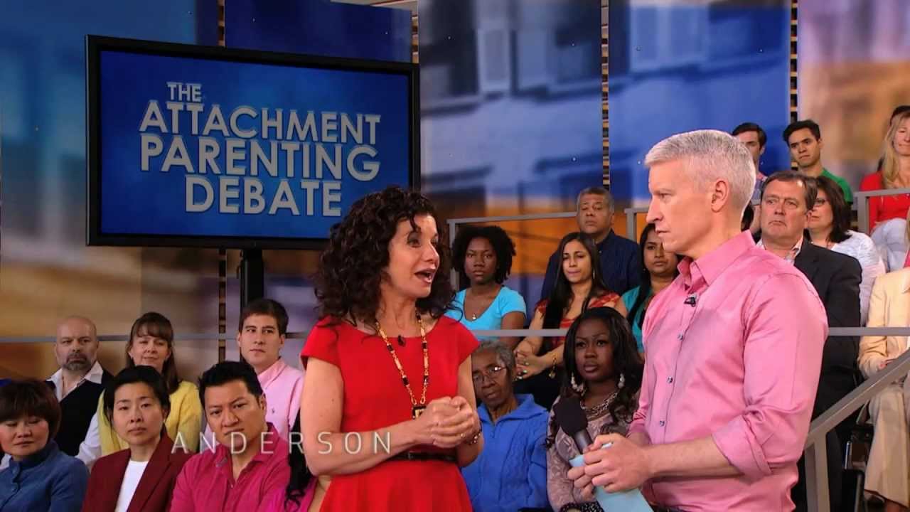 Psychiatrist Responds to Attachment Parenting