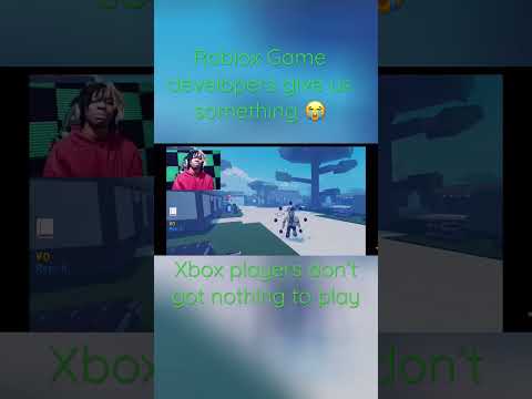 No Good Roblox Anime Games on Xbox #shorts #anime #roblox
