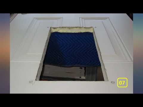 Perfect Pet The All-Weather Energy Efficient Dog Door, Extra Large, 9.75" x 17" review