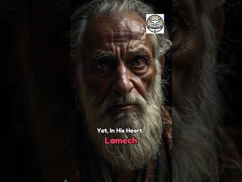 Unveiling Lamech: Shadows of Scripture's Dark Genesis