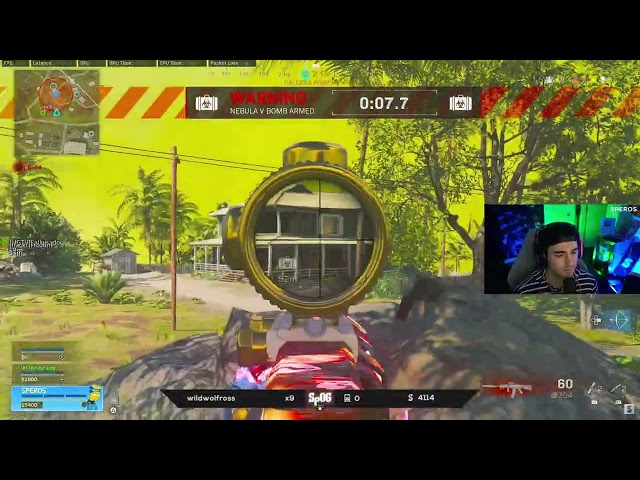 Why Nebula V bombs are so dangerous in Call of Duty Warzone and how to ...