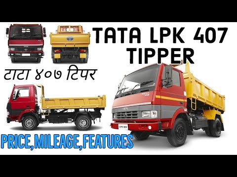 TATA Tipper Trucks - Latest Price, Dealers & Retailers in India