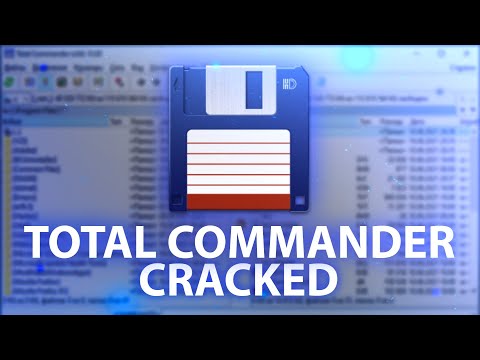 TOTAL COMMANDER WINDOWS CRACK