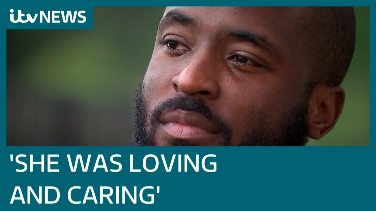 'Always helping others': Son's tribute to BAME nurse who died after catching coronavirus | ITV News