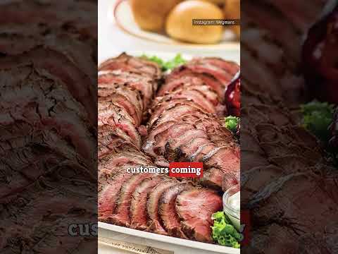 Buy Pre-Made Meals From Wegmans. Here's Why