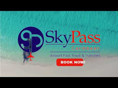 Airport Fast Track & Transfers Turks and Caicos Islands.