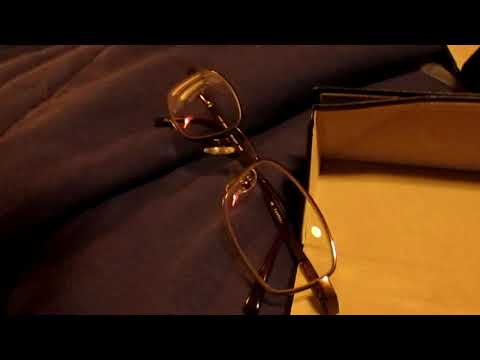 Costco Makes NO GOOD Glasses! Cheap lens material + lens distortion