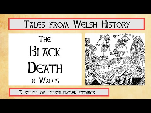 The Black Death in Wales: a disaster that left little evidence.