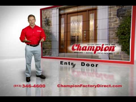 Champion Window "Solutions"