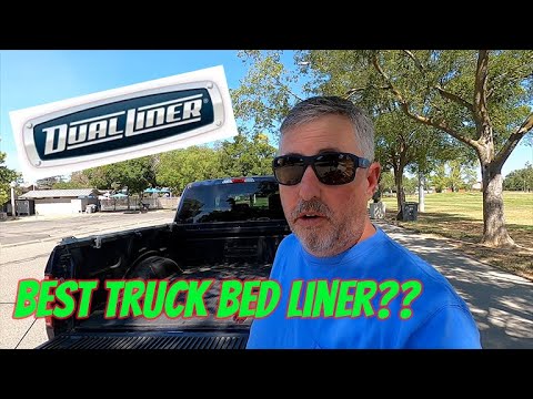 DualLiner Truck Bedliner Review!