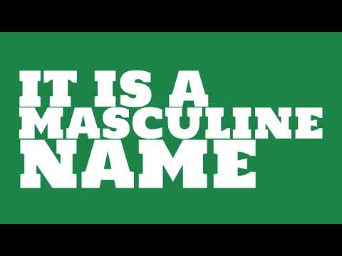 What does the name Carlito mean?